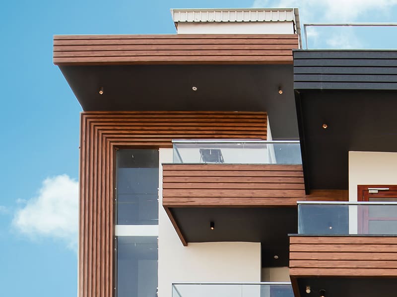 ACP LOUVER CLADDING – HM Group of Companies